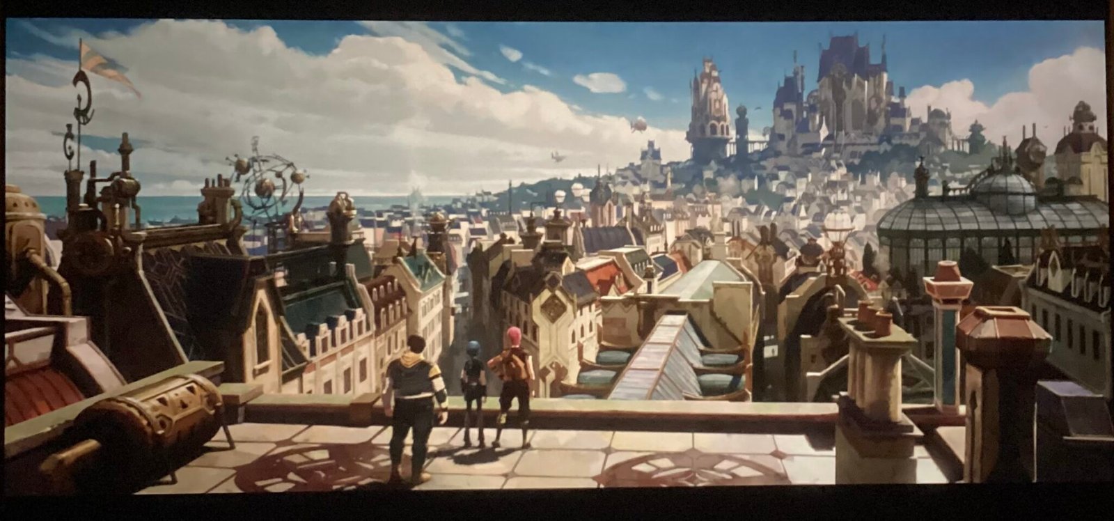 Arcane la série Netflix – résumés détaillés des épisodes de la saison 1 ...
